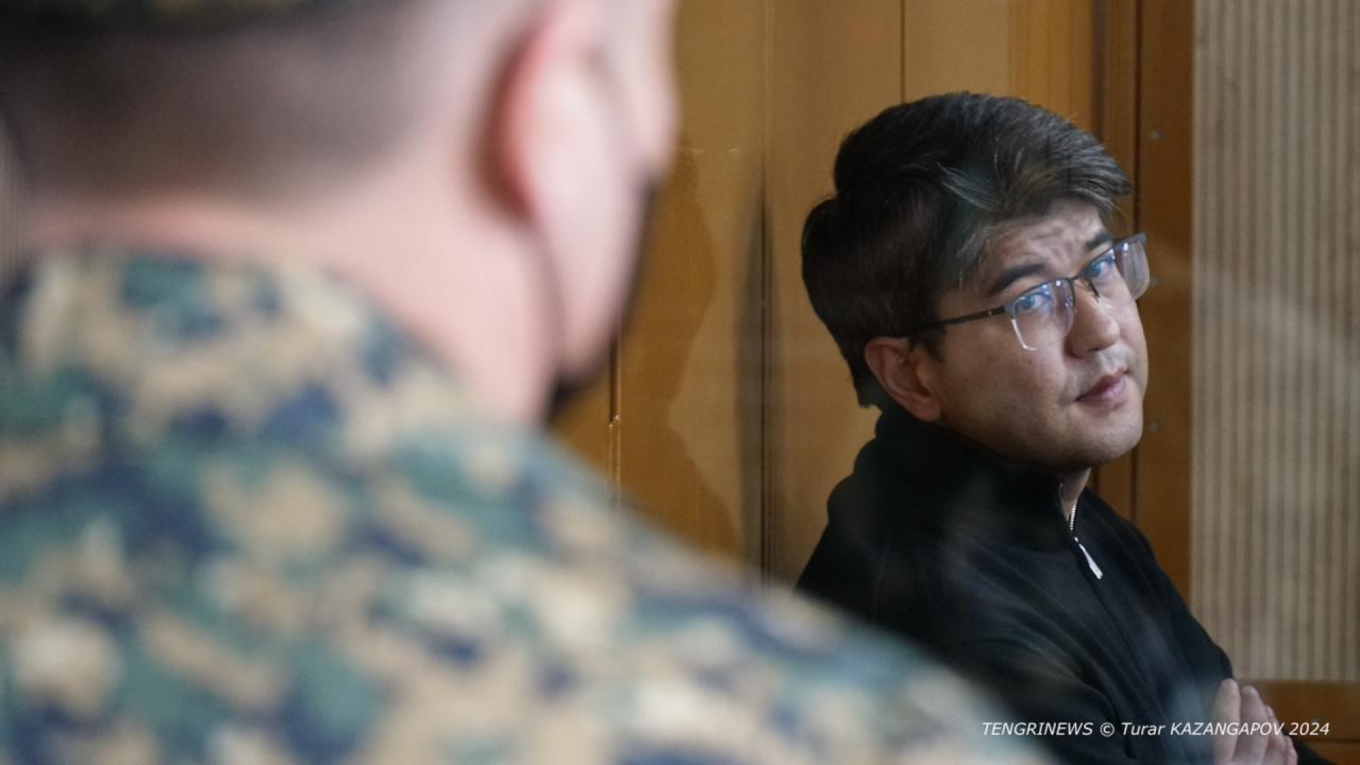 Former Kazakh minister Bishimbayev attempts to overturn conviction for ...