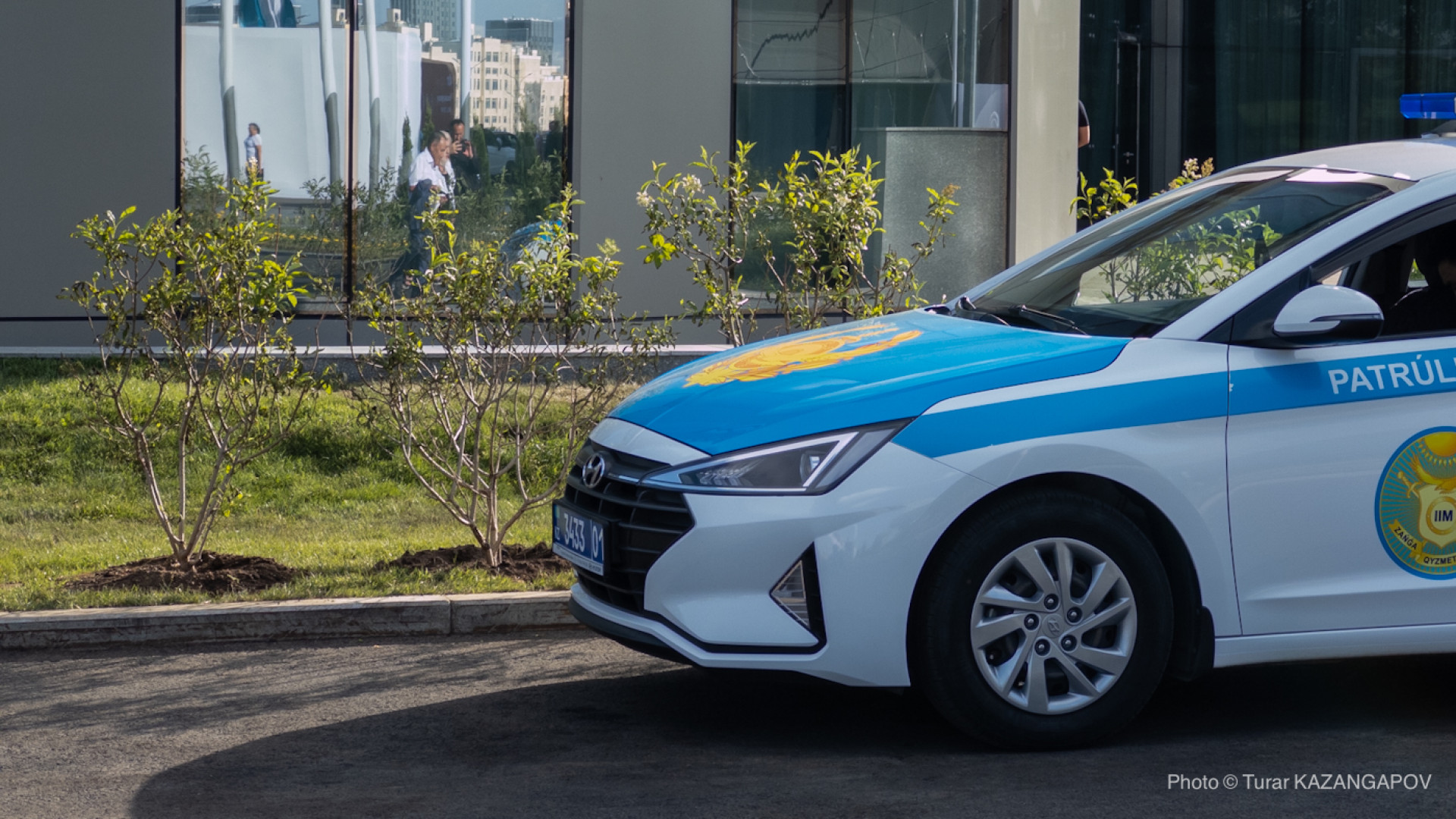 Four cities declare yellow level of terrorist alert in Kazakhstan: 02 ...